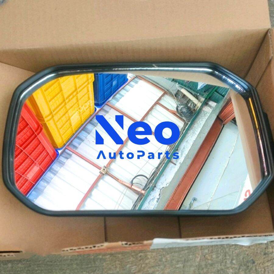 Isuzu Elf Nhr Nkr Nlr Nmr 55 71 Rear View Mirror Original | Shopee ...