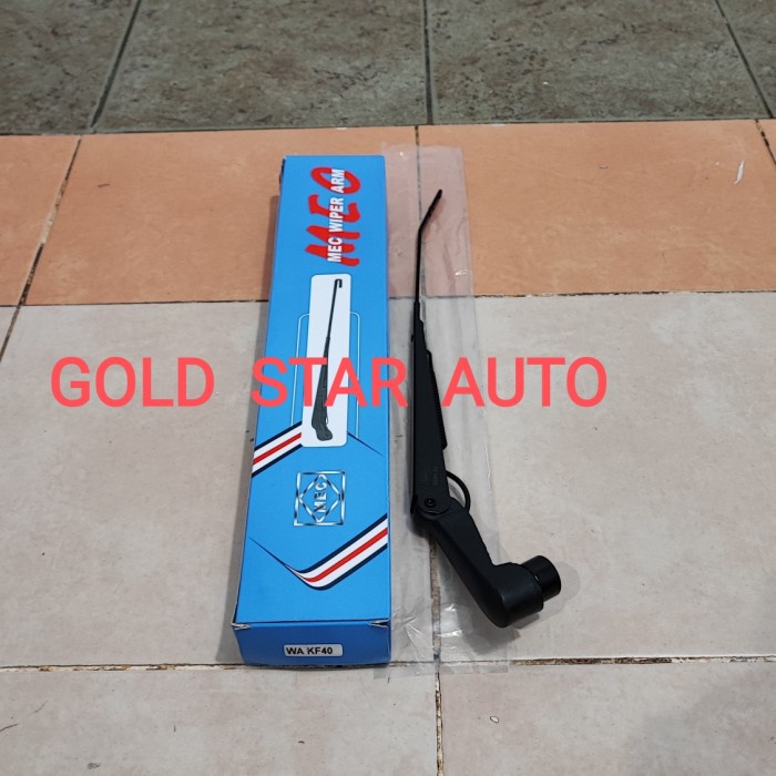 Wiper Arm Handlebar Glass Fan Kijang Super Kf40 Kijang 5K Grand Rover ...