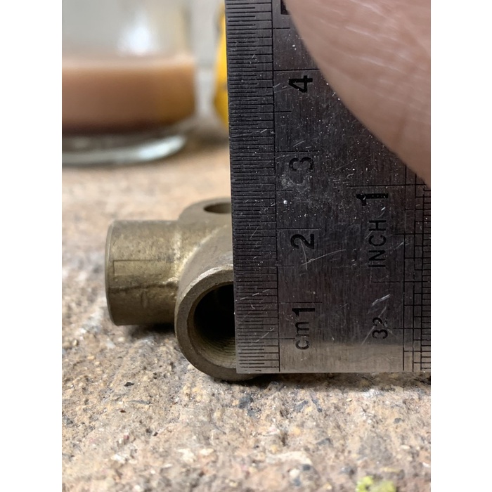 636. Nepal Best Original Brass 3rd Branch Brake Pipe | Shopee Philippines