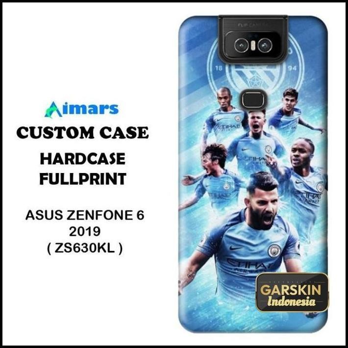 Custom Case Asus Zenfone 6 2019 Hardcase Free Design - [GRSKI] | Shopee ...