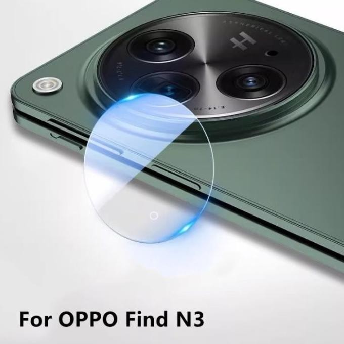 Case_Indonesia.Id Oppo Find N3 Fold Tempered Camera Frame 3D Round Edge ...