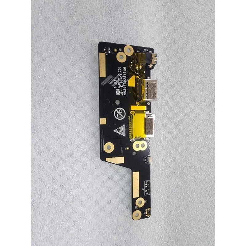 Original Axioo MyBook 11G Laptop USB Board Removable Unit | Shopee ...