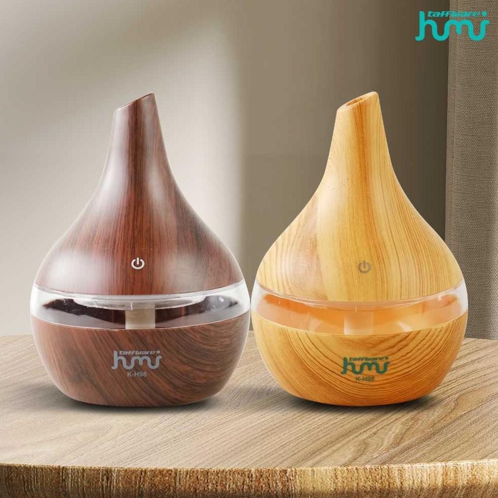 Update [Lts] Taffware Humi Air Humidifier Ultrasonic Wood Grain ...