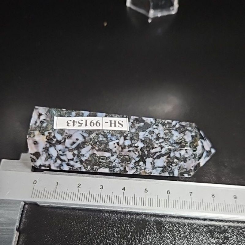 Indigo GABBRO MADAGASCAR TOWER HQ Original Natural Stone | Shopee ...