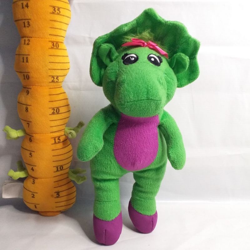BABY BOP DOLL SERIAL BARNEY & FRIENDS CHARACTERS | Shopee Philippines