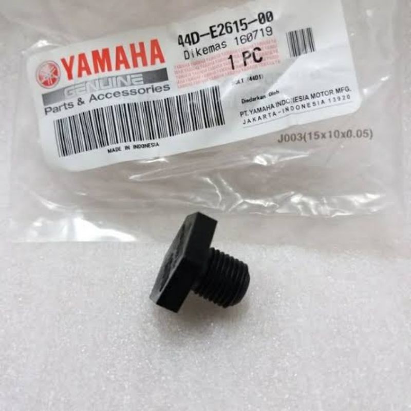 Xeon Carburetor RADIATOR Drain Cap Bolt XEON RC GT125 44D-E2615-00 ...