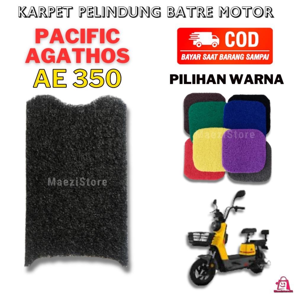 Pacific Agathos AE 350. Electric Motorcycle Footwear | Shopee Philippines