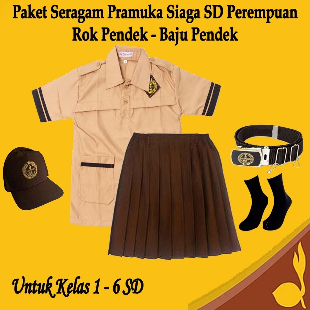 MERAH PUTIH School Uniforms for Elementary School Middle School Boys ...