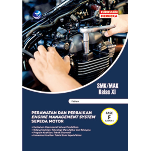 Care And Repair Book Engine Management System Motorcycle SMK/MAK Class ...