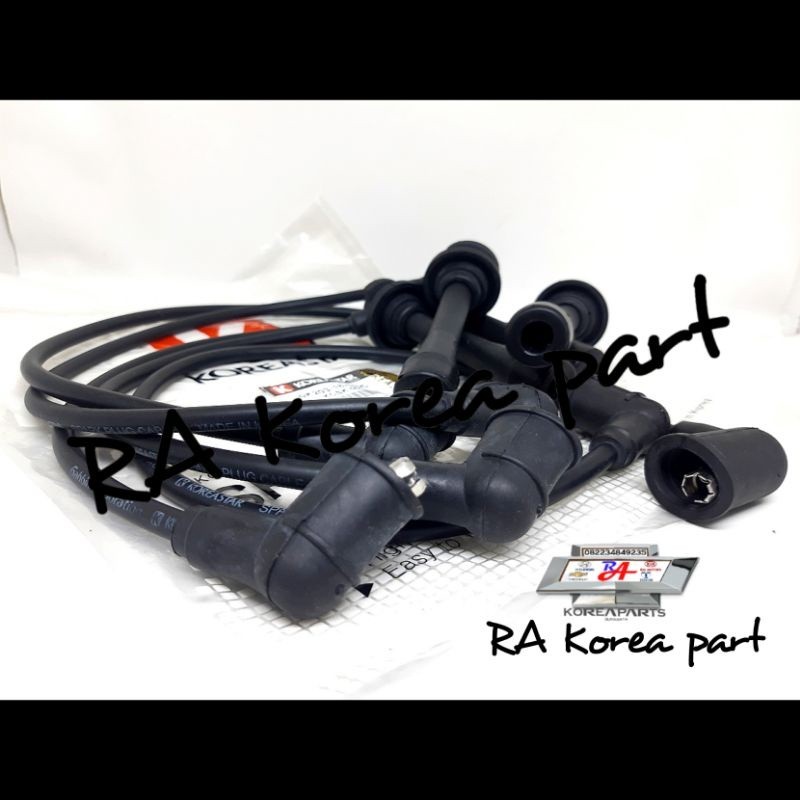 Timor Do Spark Plug Cable Dohc Spark Plug Cable | Shopee Philippines