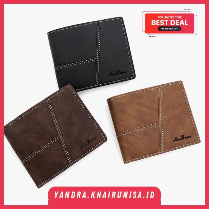ORIGINAL MEN BENSE VIP MEN WALLET HOT DEAL | Shopee Philippines
