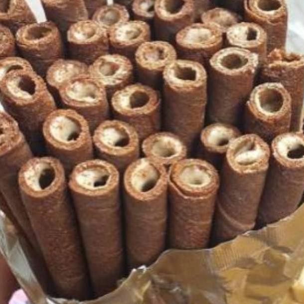 As25 Rondoletti Astor Ships Throughout Indonesia Wafer Roll 400Gr ...