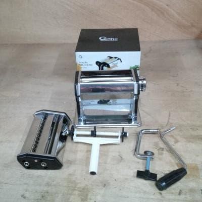 Oxone Noodle Machine / Original and Trusted Ox-355At Noodle Mill ...