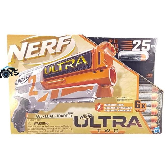 Nerf Ultra Two Motorized Blaster | Shopee Philippines