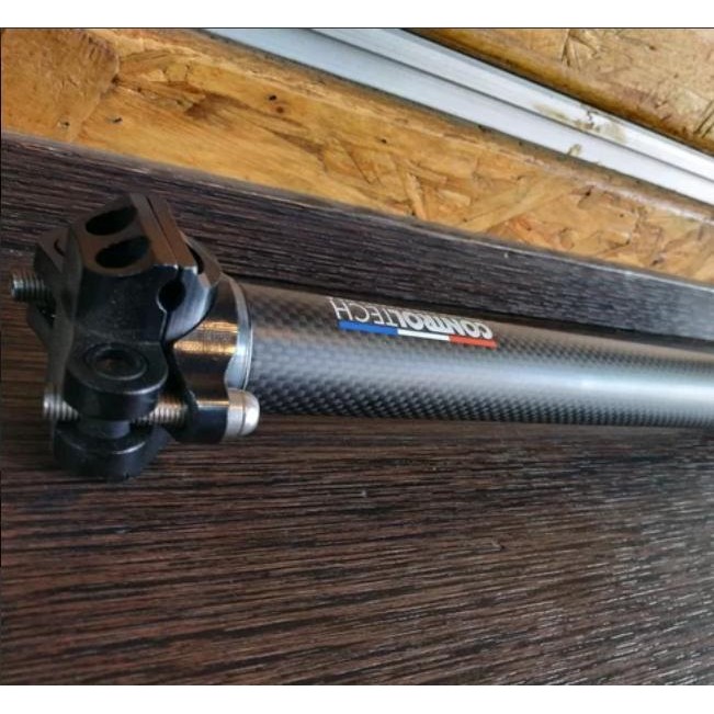 Controltech Seatpost Sp966 Carbon-Allloy Original and Trusted | Shopee Philippines