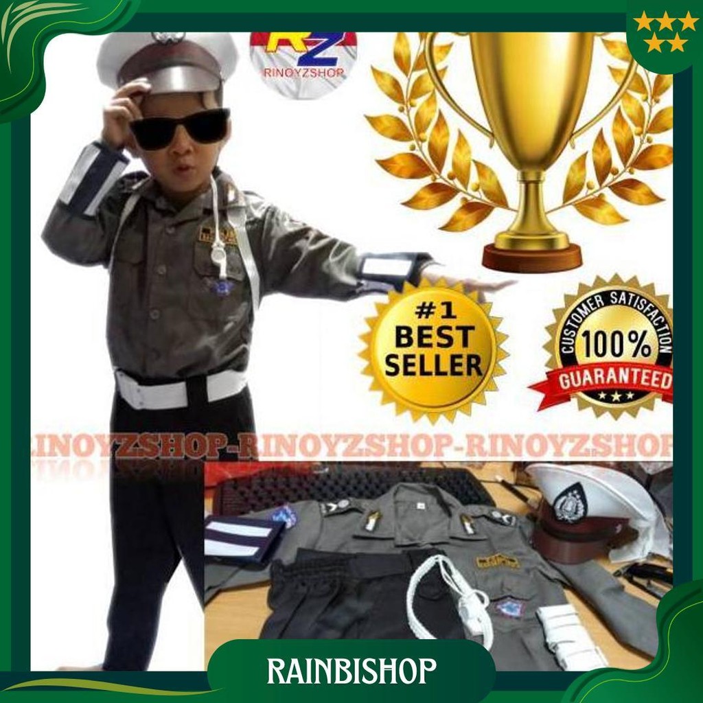 Children's Police Clothes / Children's Police Suits / Children's Police ...