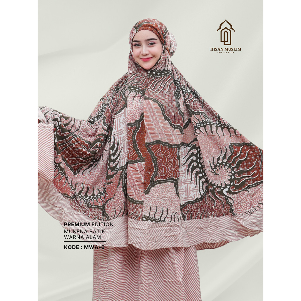Premium Rayon Batik Prayer Robe, Cool, Smooth, Soft, Surya Teja ...