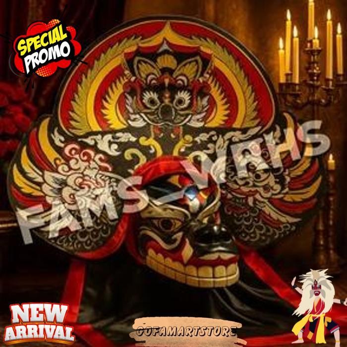 Fams Wrhs Children's Sponge Barongan Light Barongan Sponge Material Pay ...