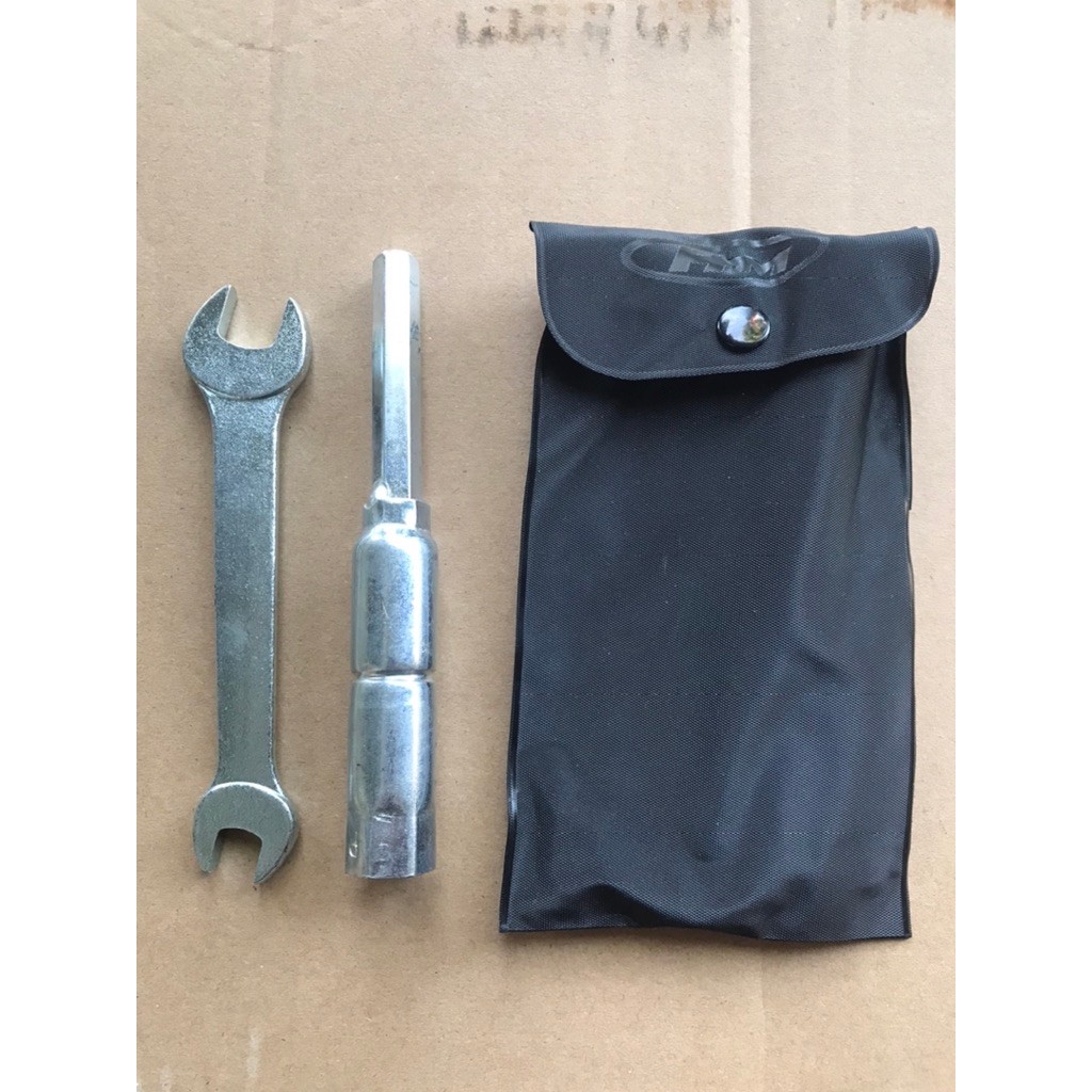 Original Honda Motorcycle Spark Plug Wrench Toolkit Size 14 MM - PCX ...