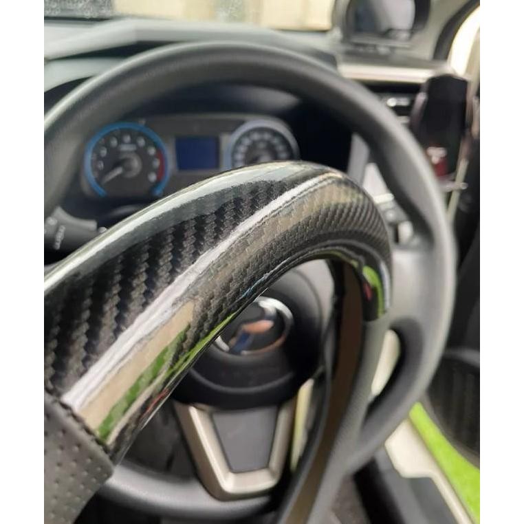 LATEST Toyota Innova Zenix 2022 2023 Car Steering Wheel Cover, Original ...