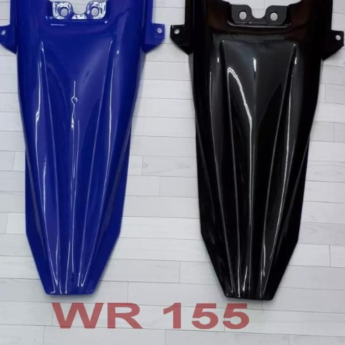 Yamaha Wr 155 Rear Mudguard Tail High Quality Rear Mudguard Wr155 ...