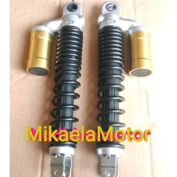 Honda pcx automatic rear shock absorber, Original quality tube | Shopee ...