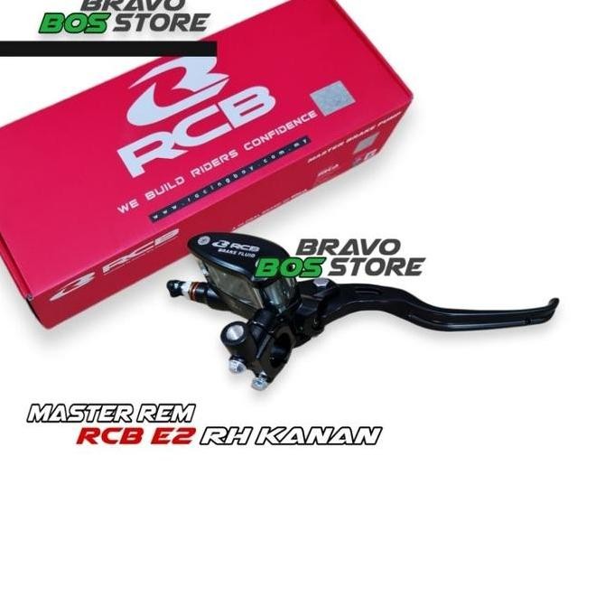 Brake Master RCB Racing Boy E2 Oval 14mm Set NMAX PCX ADV 150 XMAX ...