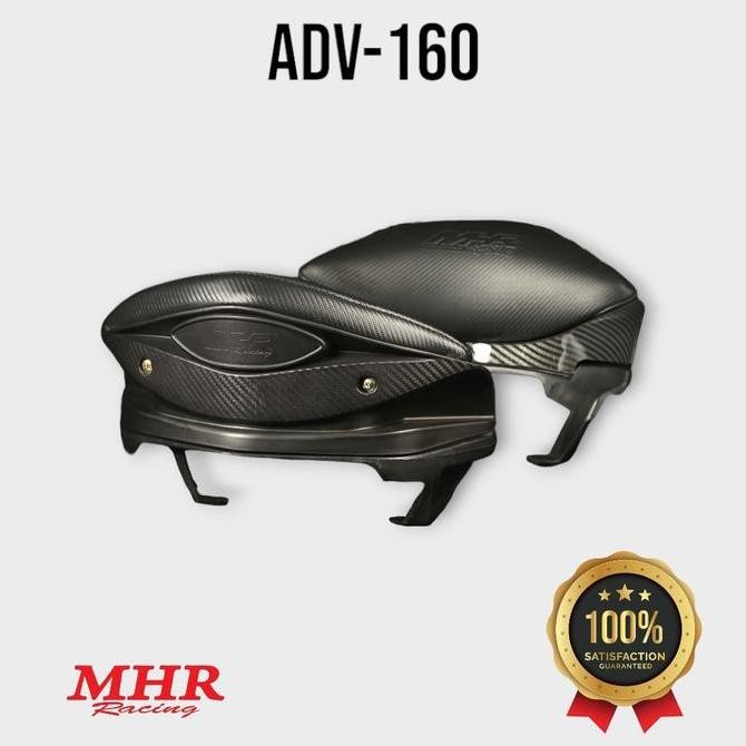 MHR - BR02 Backrest ADV 160 Rear Seat Backrest Mbtech Original | Shopee ...