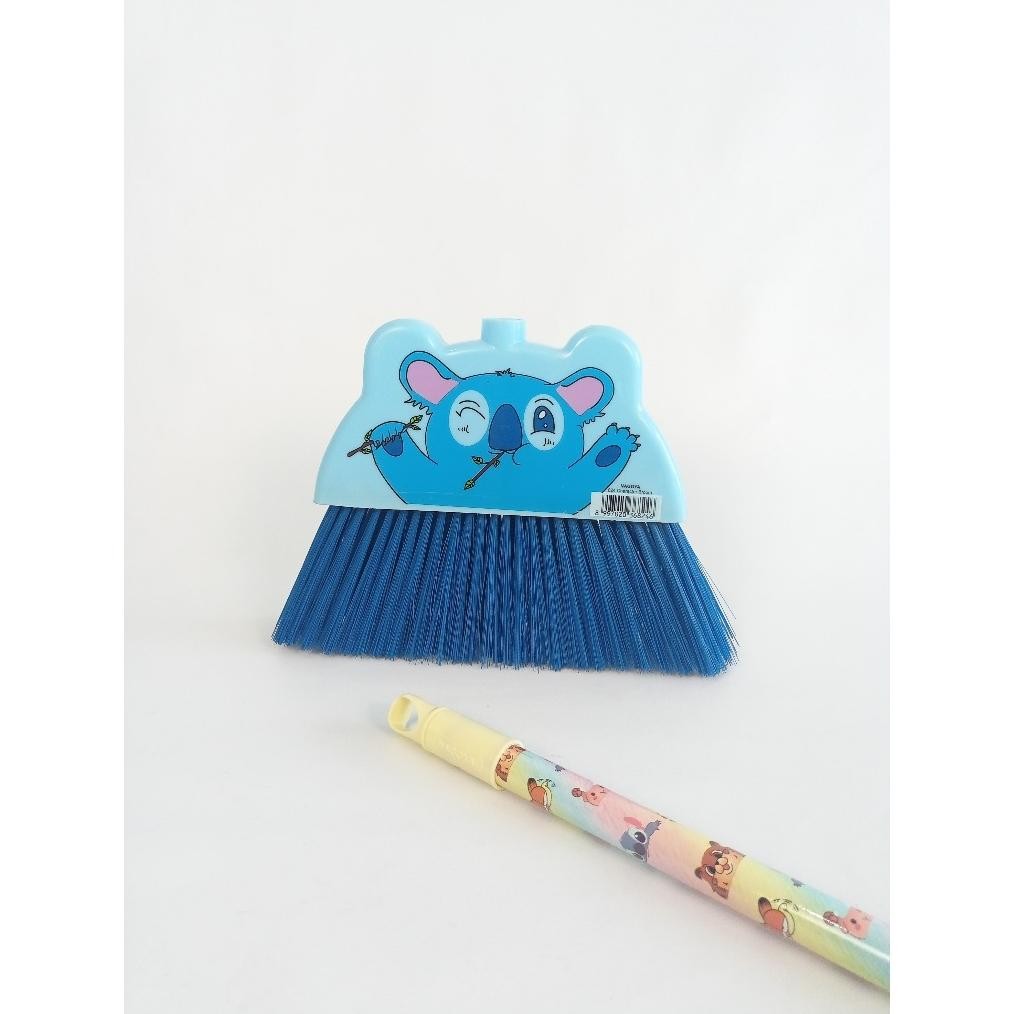 Nylon Floor Broom Character Nagoya Broom Animation Floor Broom ...