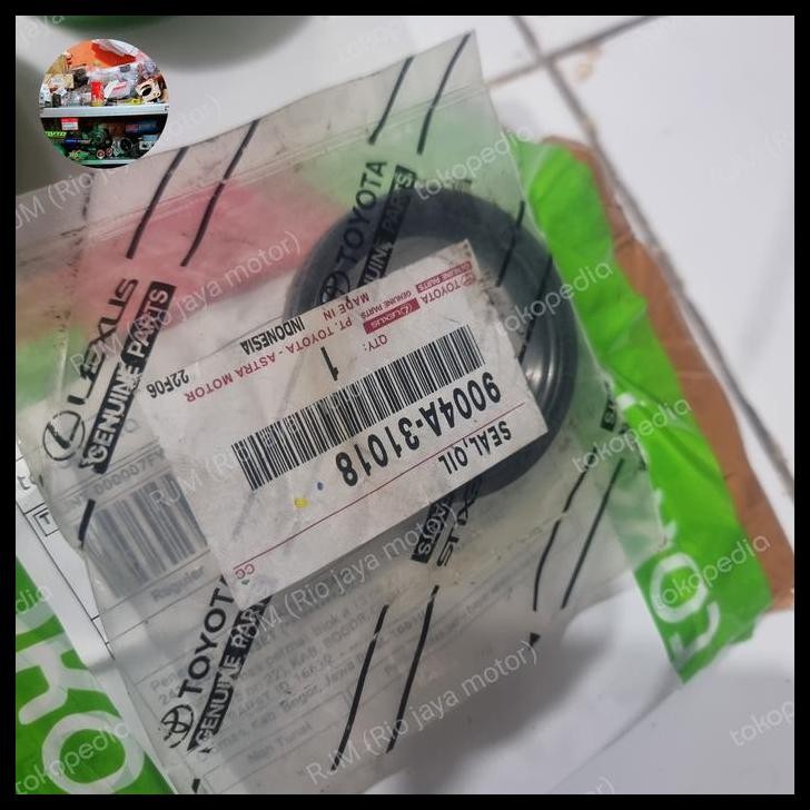9004A-31018 REAR OIL SEAL RUBBER AVANZA XENIA !! | Shopee Philippines