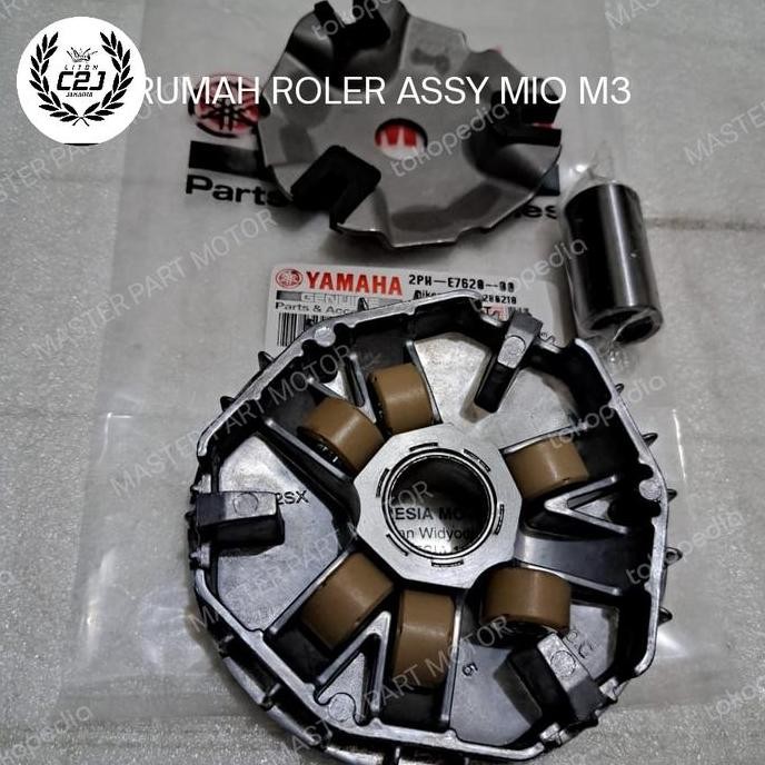 MIO M3 ROLLER ASSY HOUSING (2PH) | Shopee Philippines