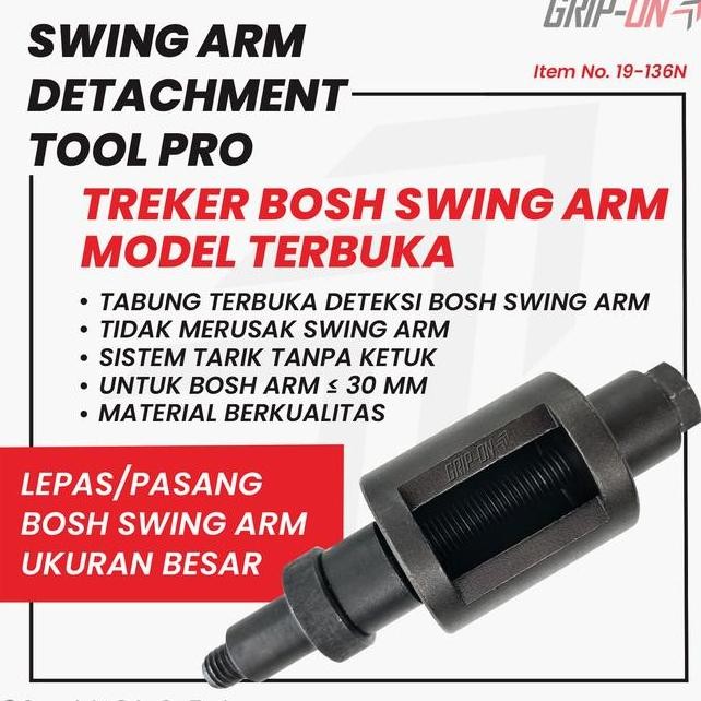 Gripon Swing Arm Detachable Tool Pro Gy9 Ter Bosh Swing Arm El Open ...