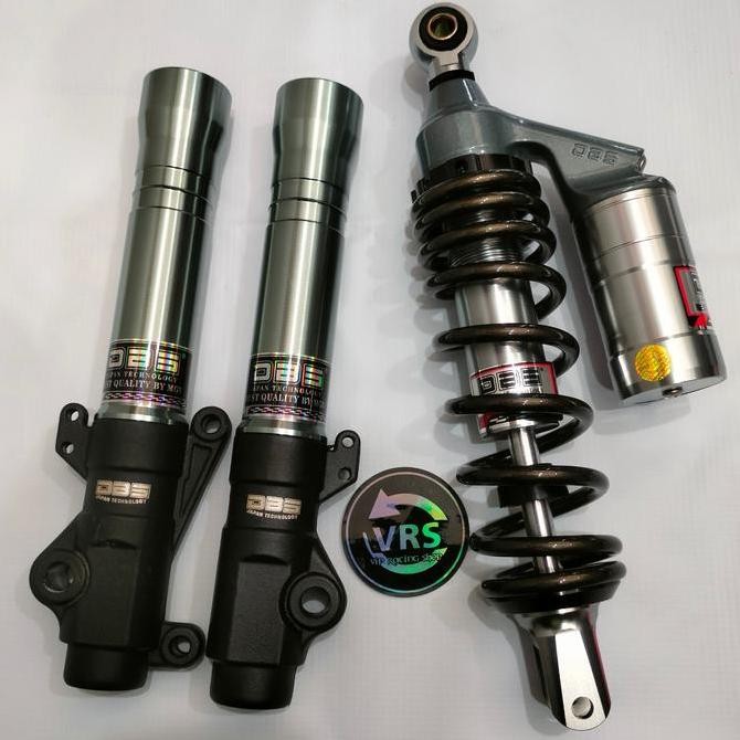 Front and rear shocks for Beat Vario 125/150 Mio Scoopy Mio sporty DBS ...
