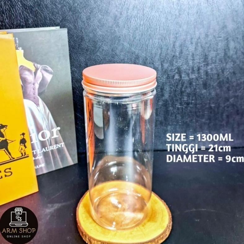 Cod Available Aluminum Jar with Lid Tube Jar/ Plastic Jar with Aluminum ...