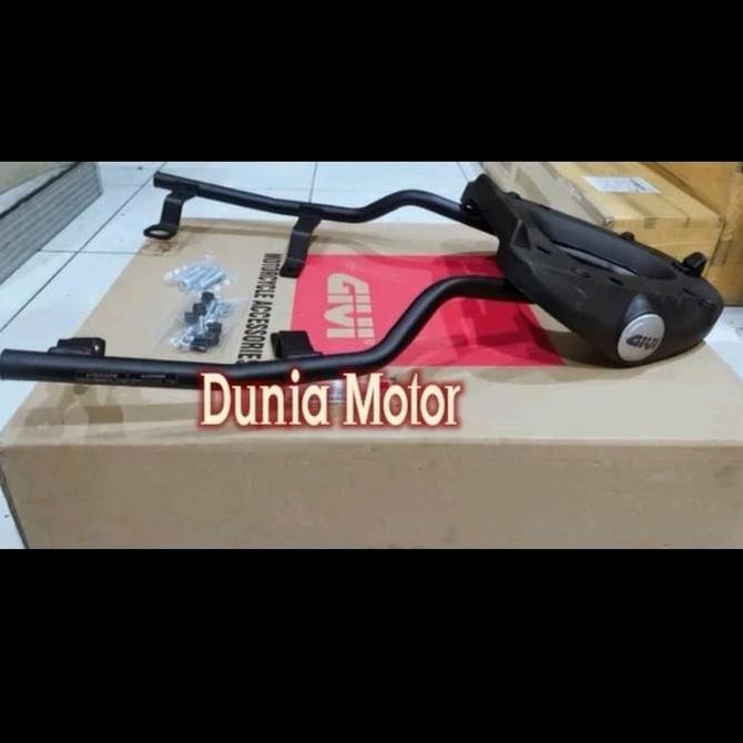 Adv 150 Box Bracket - Original Honda Adv 150 Givi Box Mount Bracket ...