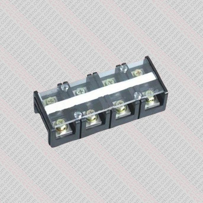 FORT Terminal Block TC-1004/ Terminal Block 4 Pole 150A | Shopee ...