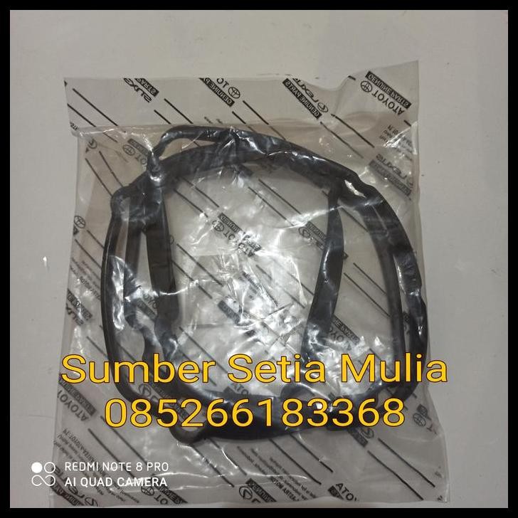 BEST DEAL PACKING VALVE GASKET VALVE COVER TOYOTA INNOVA 2004-2015 ...
