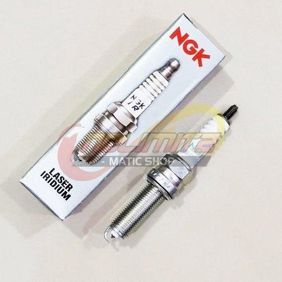 NGK Laser Iridium Spark Plugs LMAR8BI-9 ADV PCX Vario 160 XMAX CBR ...