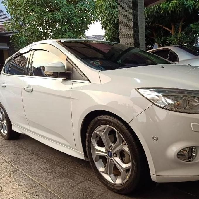 New Ford Focus Slim 3M Car Gutter | Shopee Philippines