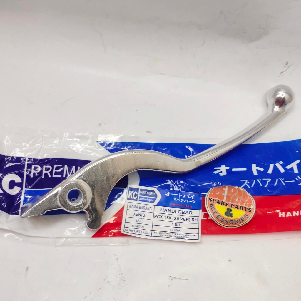 [3E Parts & Acc] PCX 150 Brake Handle RIGHT Brake Handle Rare Item ...