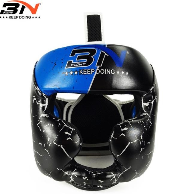 Bn Children's Muaythai Head Guard, Boxing Head Protector, Children's ...