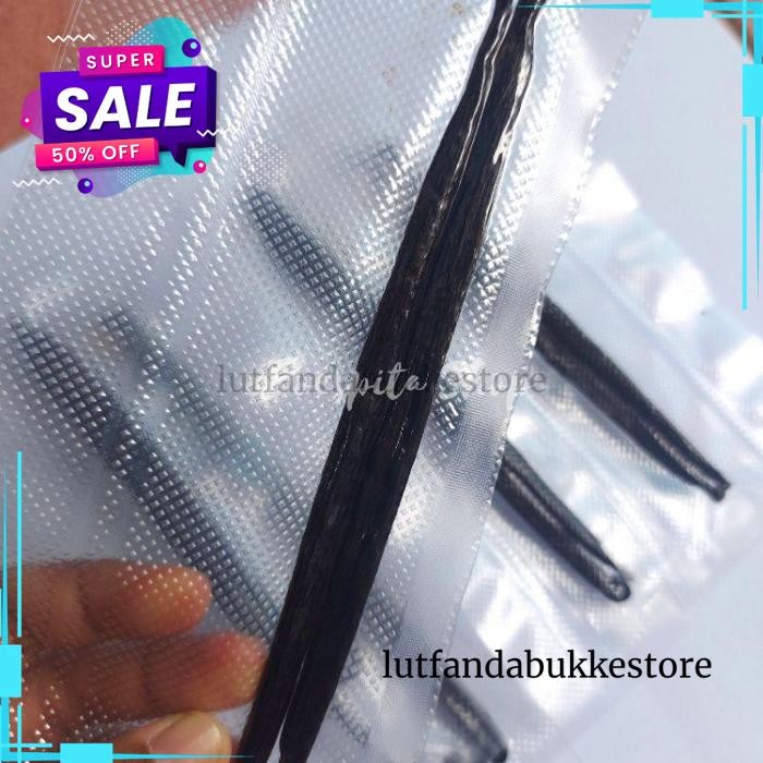 10 GR VANILLA BEAN/VANILLA STEM/VANILLA BEANS!! | Shopee Philippines