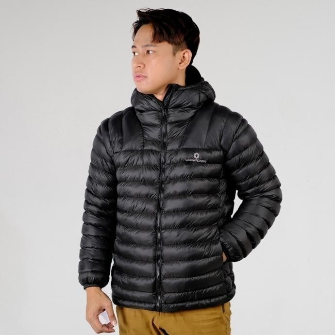 Greenforest Java Big Size Unisex Winter Puffer Jacket SS99 | Shopee ...