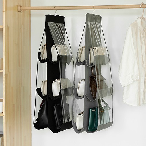 Hovel Ra Hanging A Transparent Ta Epatu Storage Place | Shopee Philippines