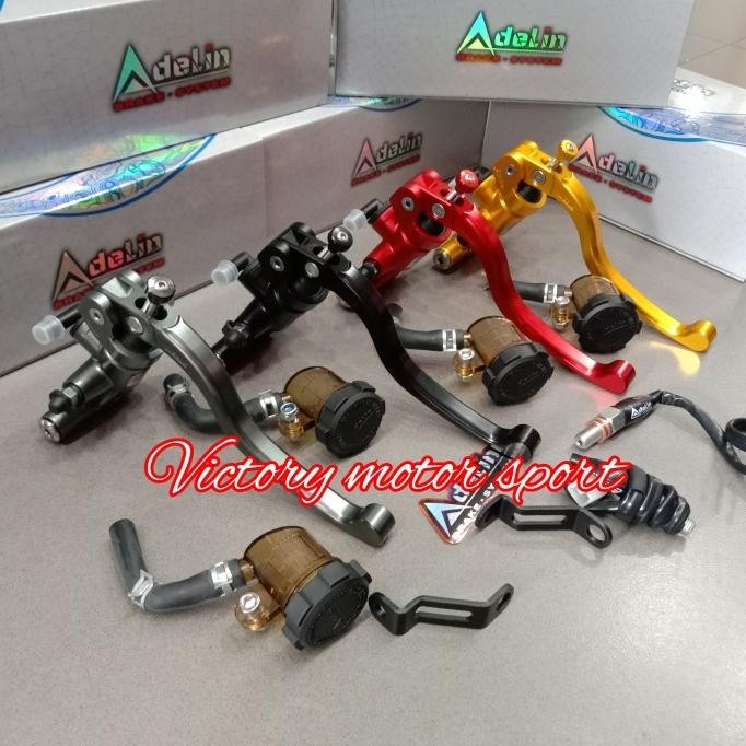 New adelin brake master px 1 17,5 mm brake master vario pcx nmax mio ...