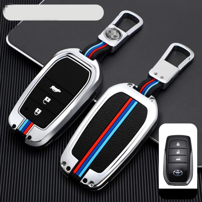 Toyota Fortuner / Innova / Zenix / Venturer Car Key Cover | Shopee ...