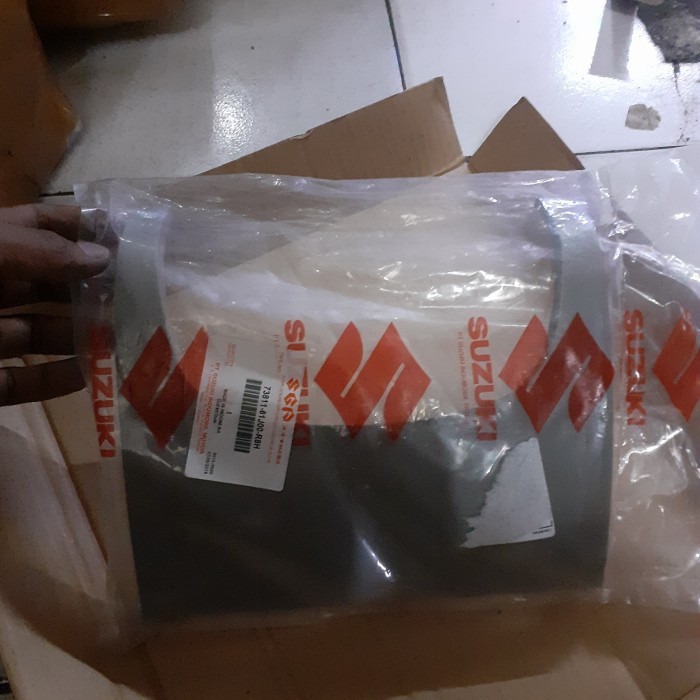 Suzuki apv type x cream steering wheel bottom cover | Shopee Philippines