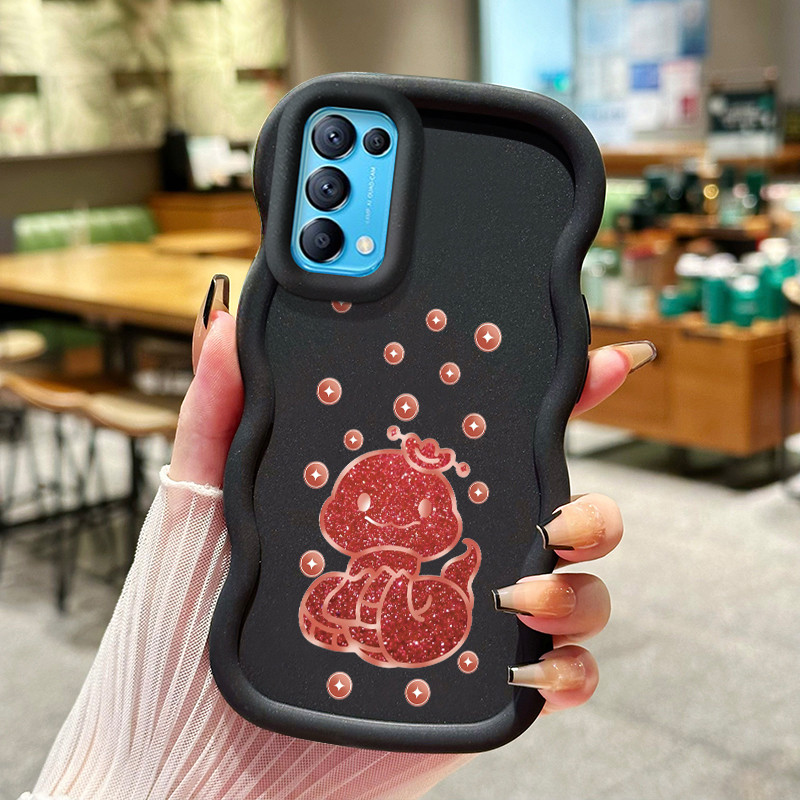 HP Cellphone Casing For OPPO Reno 5 4G Reno 5 5G Reno 5K 5G Reno 6 4G ...