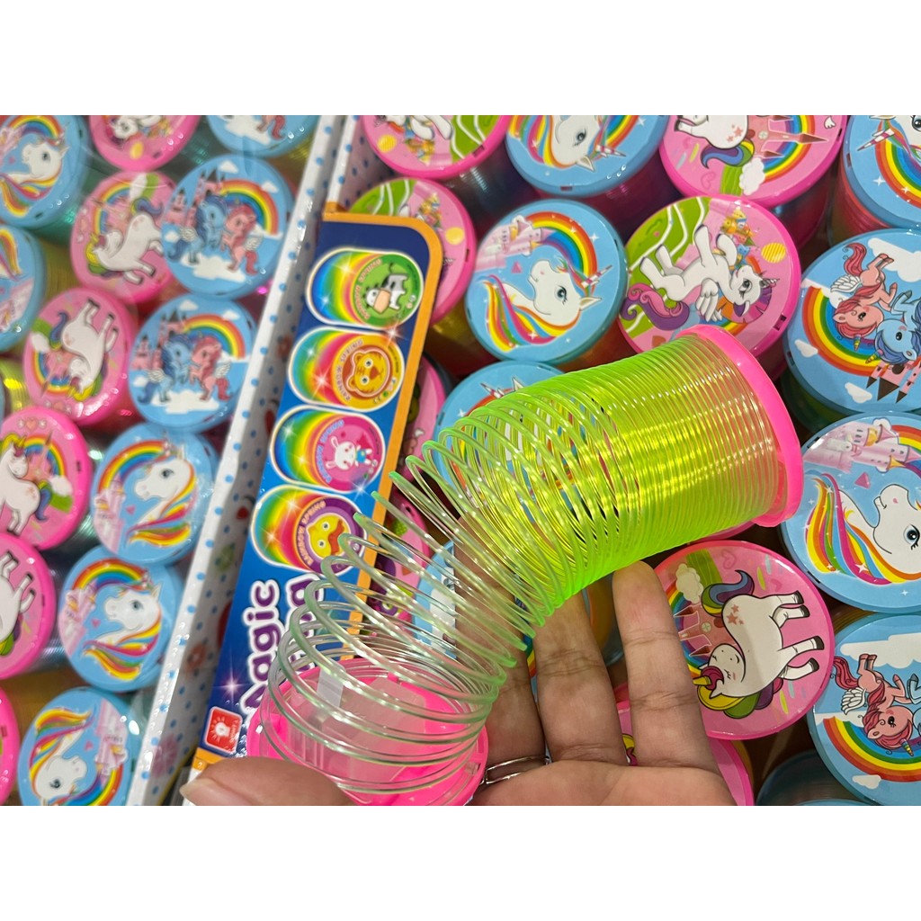 Rainbow Magic Spring Children's Toy LOL Magic Rainbow Spring Rainbow ...