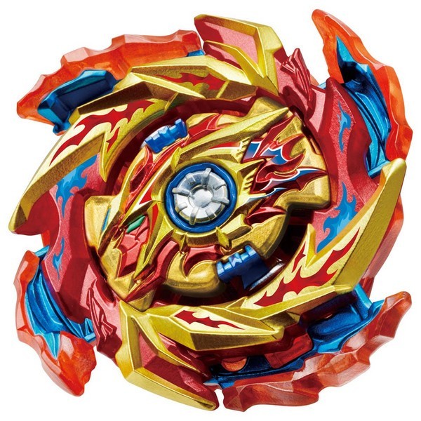 Beyblade Superking Hyperion Burn Birthday Gift Beyblade NEW BEY ...